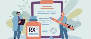 Sample Prescription Examples for Various Medical Conditions